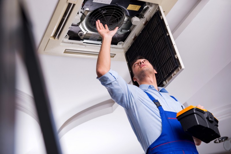 How to Prepare Your HVAC System for the Summer Season - Airmakers